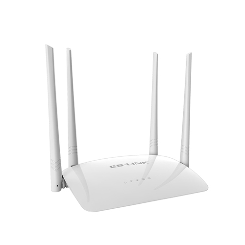 LB-Link Router 4 Antena BL-WR450H – S-Tech