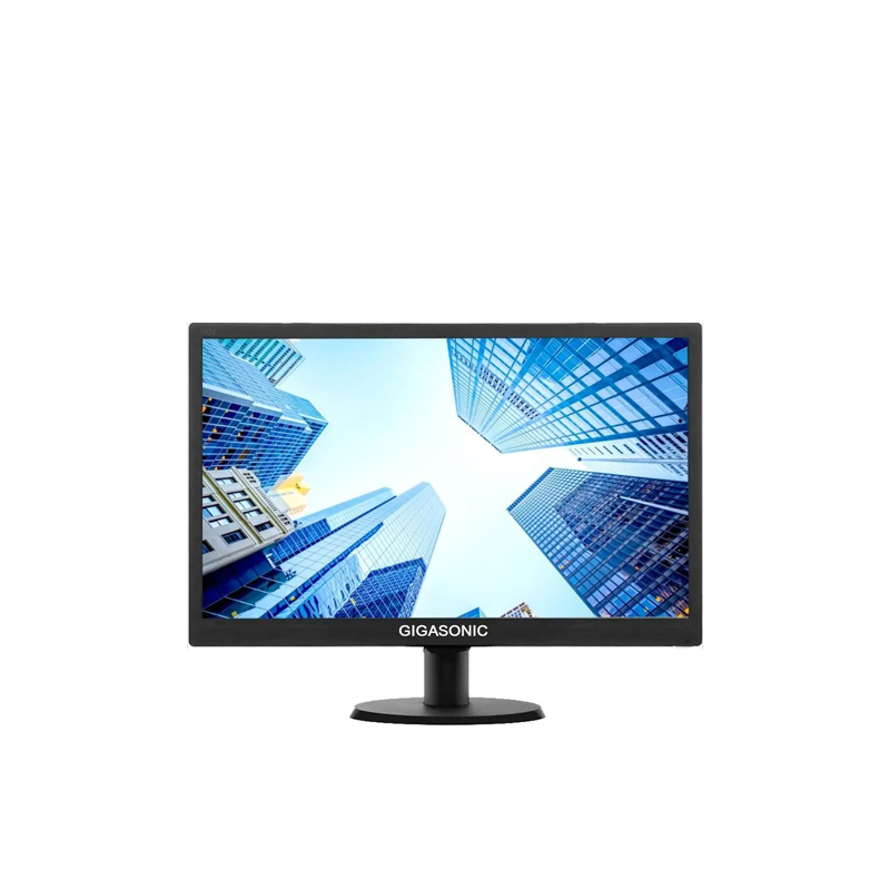 Gigasonic 19″ LED Monitor RB-G19S-300C – S-Tech